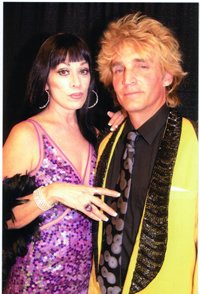 Cher lookalikes and impersonators for parties- Ginamarie Entertainment