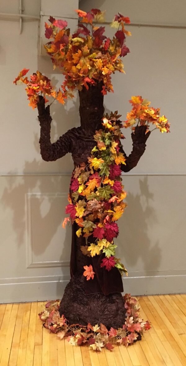 Living statues performers for parties and events- Ginamarie Entertainment