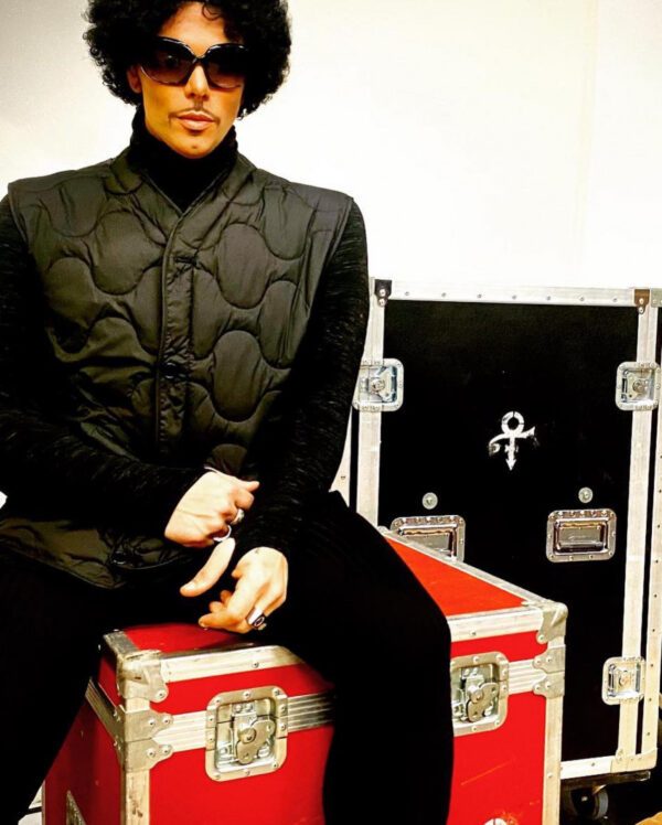 Prince lookalikes and impersonators- Ginamarie Entertainment
