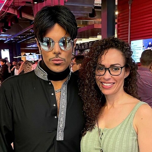 Prince lookalikes and impersonators- Ginamarie Entertainment