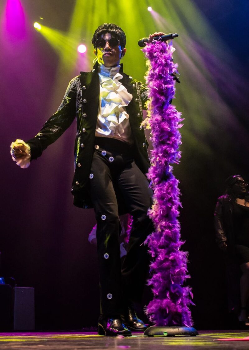 Prince lookalikes and impersonators- Ginamarie Entertainment