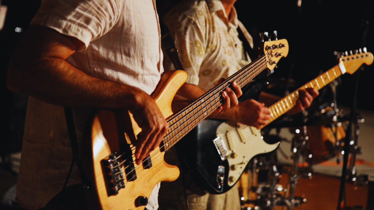Live Bands for Hire | Ginamarie Entertainment CT
